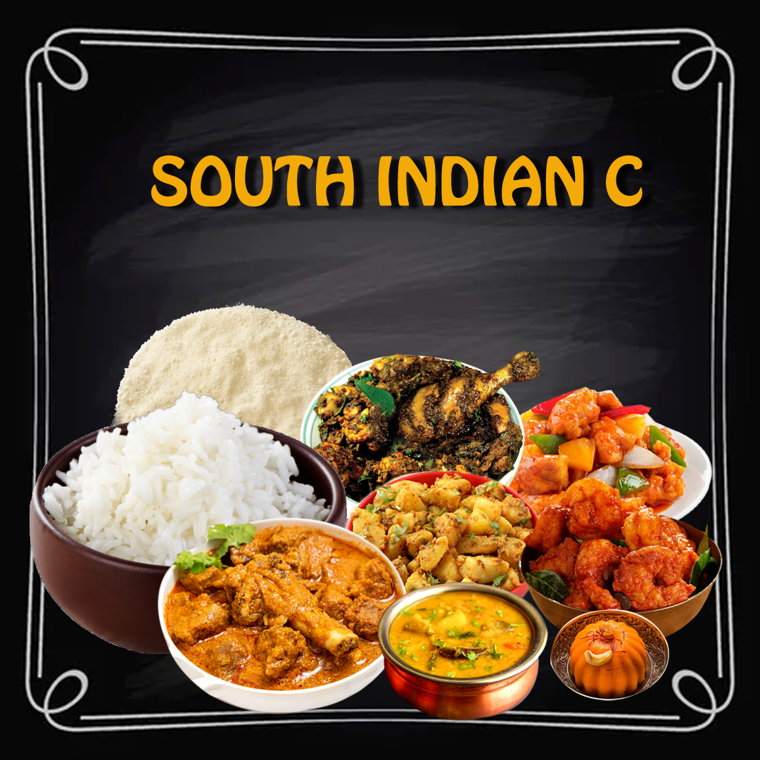 South Indian Catering Singapore - Hungry Indian Catering
