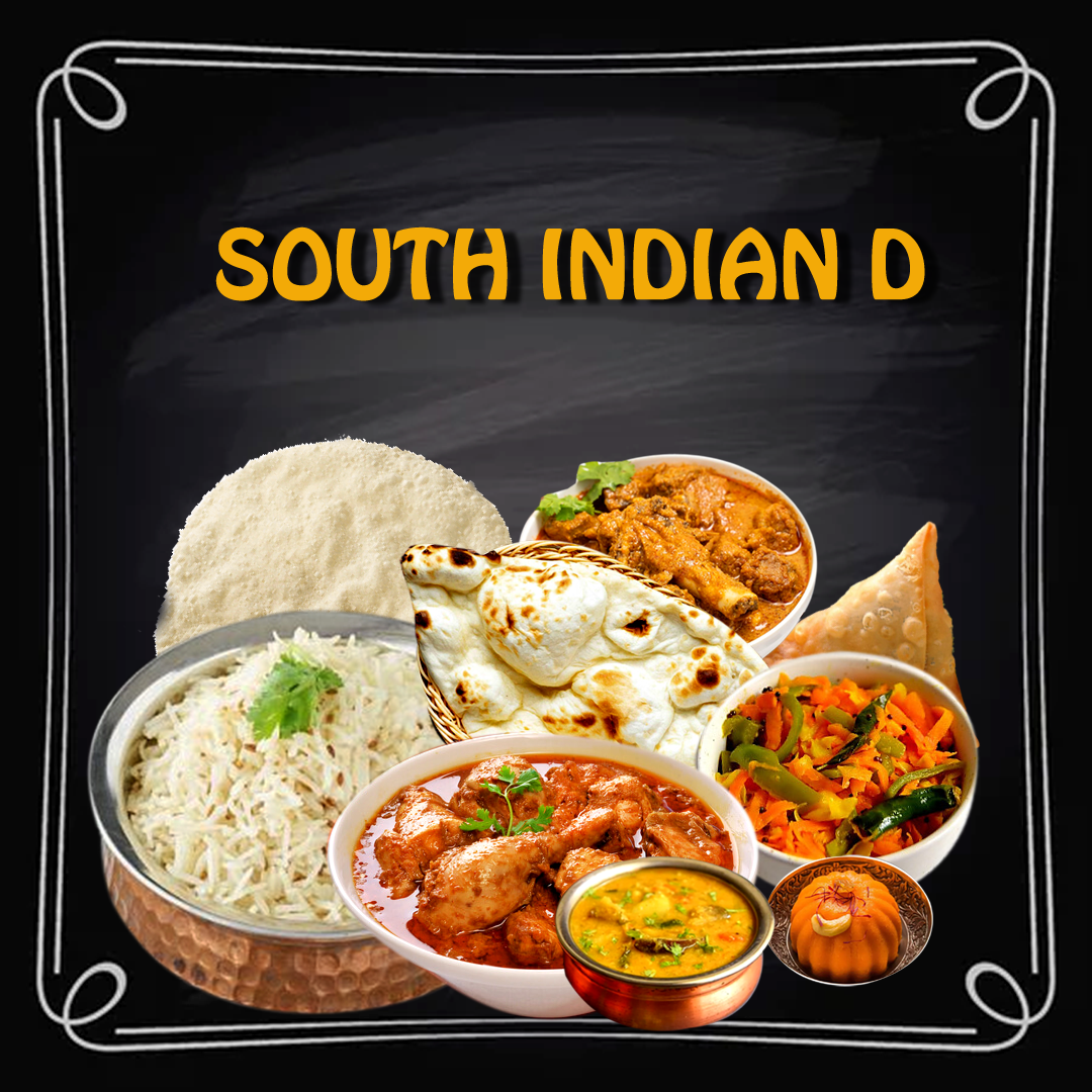 South Indian Catering Singapore - Hungry Indian Catering