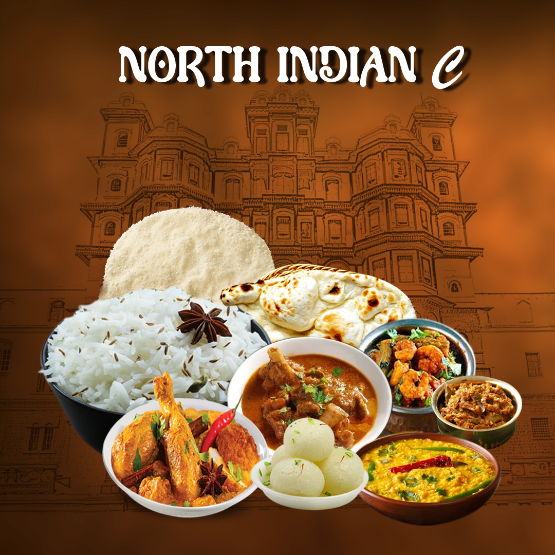 North Indian Catering Singapore - Hungry Indian Catering