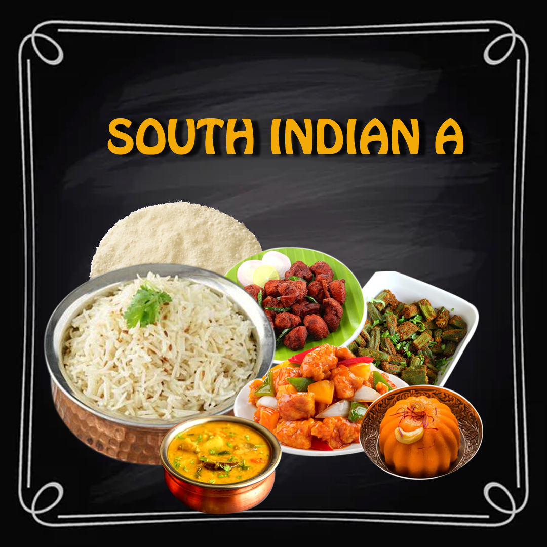 South Indian Catering Singapore - Hungry Indian Catering