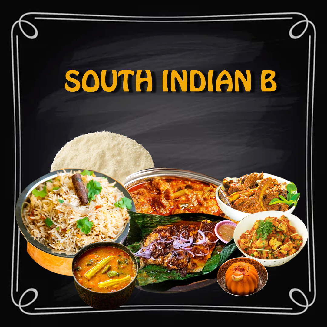 South Indian Catering Singapore - Hungry Indian Catering