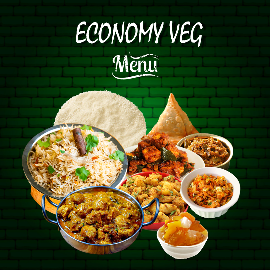 vegetarian catering Singapore - Hungry Indian Singapore
