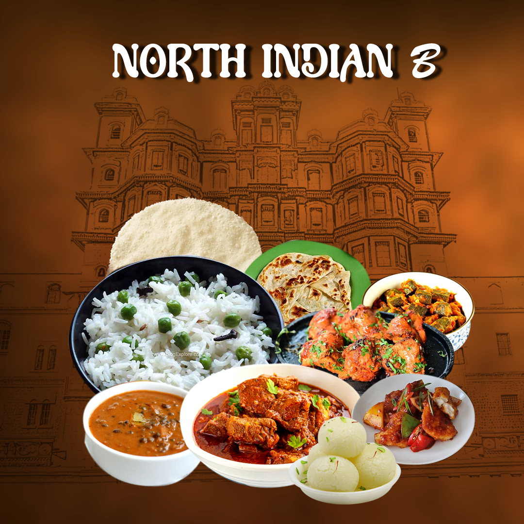 North Indian Catering Singapore - Hungry Indian Catering